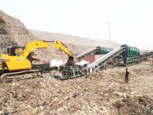 RDF Waste To Wealth, RDF Recycling, Waste To Energy Plant