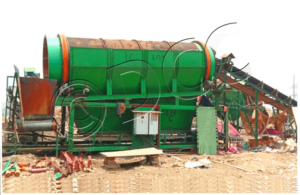 Screening Equipment for Solid Waste Management » DCC Infra
